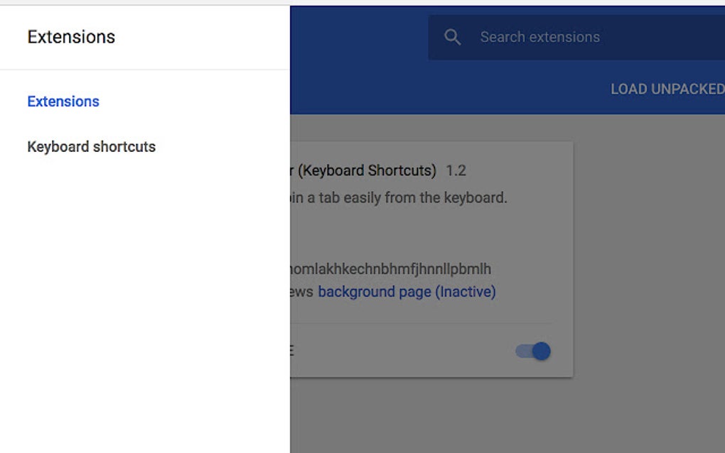 Tab Pinner (Keyboard Shortcuts) for Google Chrome - Extension Download
