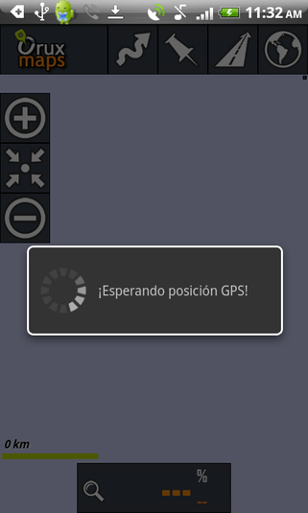 OruxMaps GP para Android - Descargar
