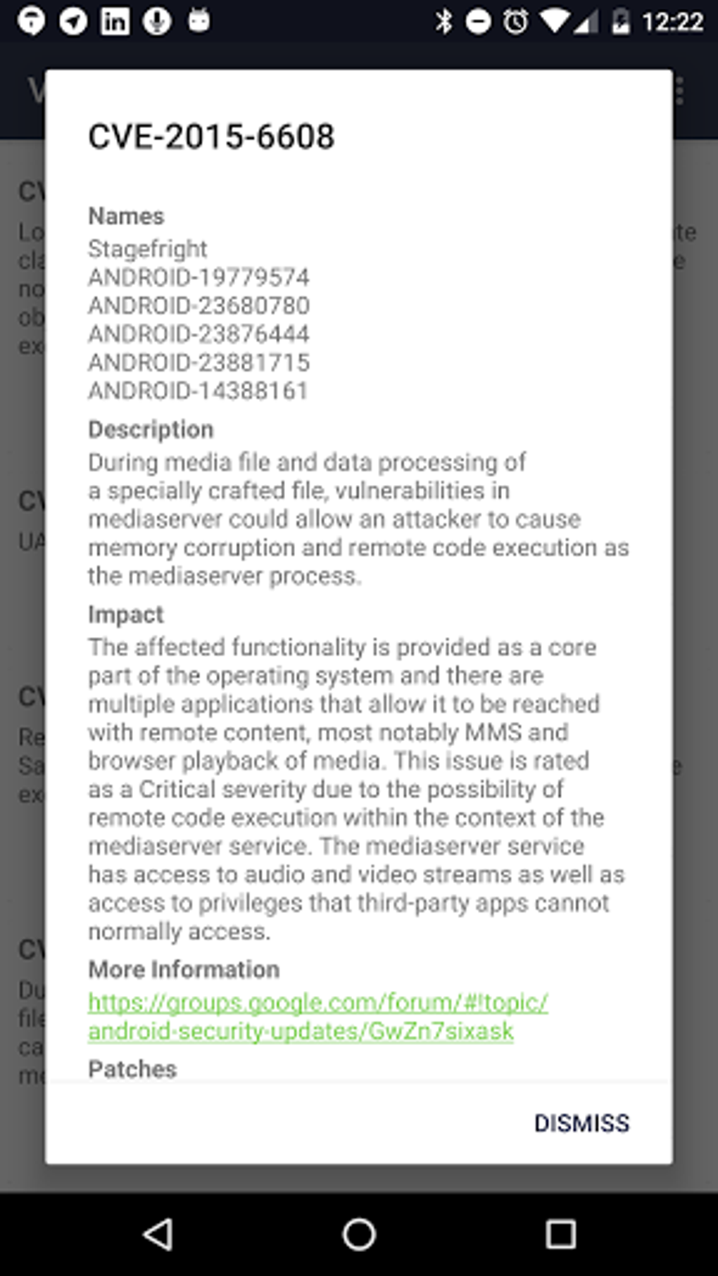 VTS for Android (Android) - Download