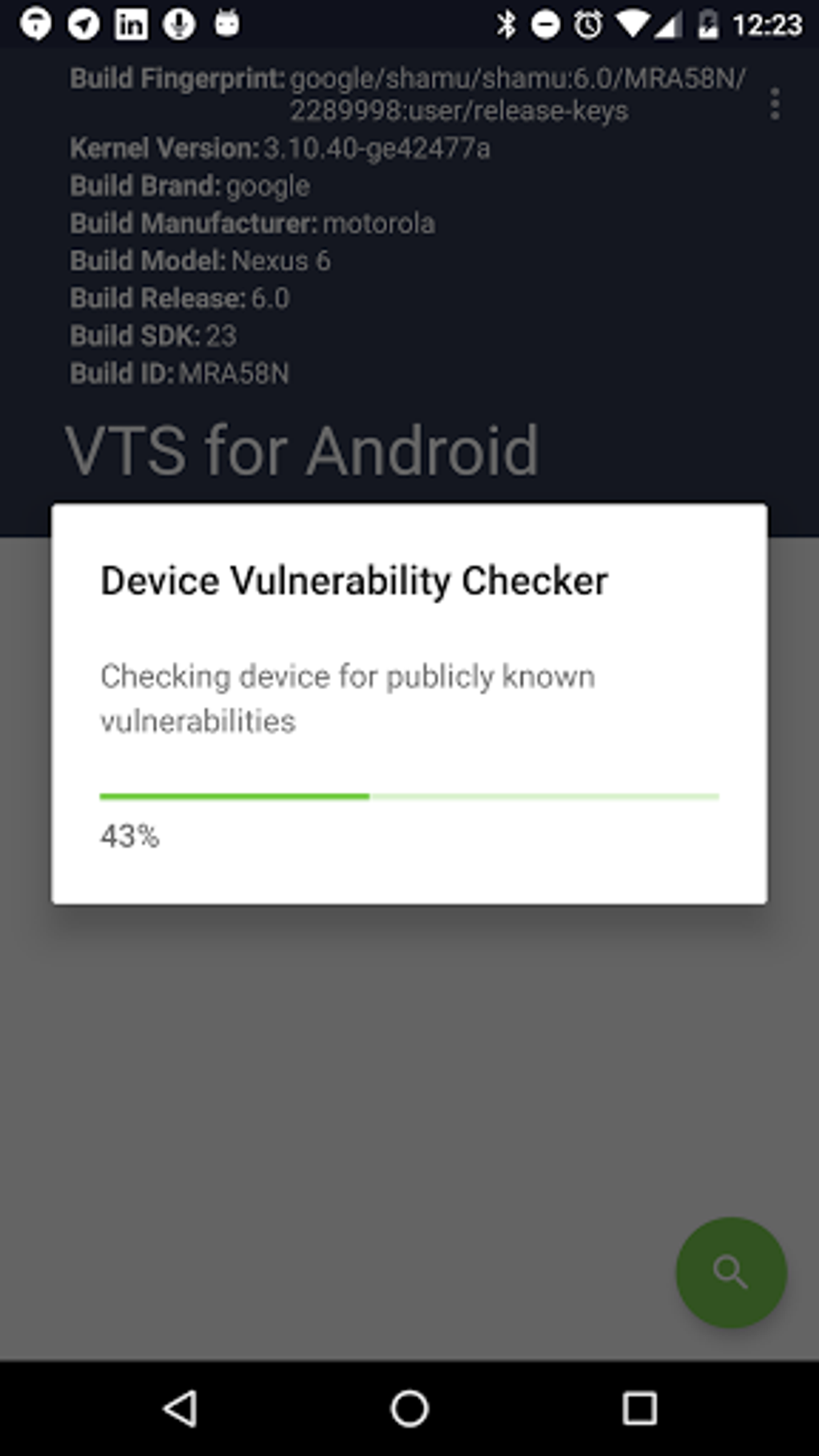 VTS for Android (Android) - Download