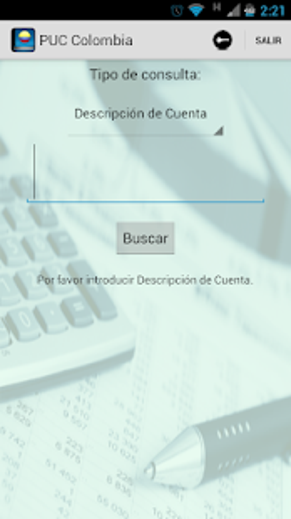 PUC Colombia PRO para Android - Descargar