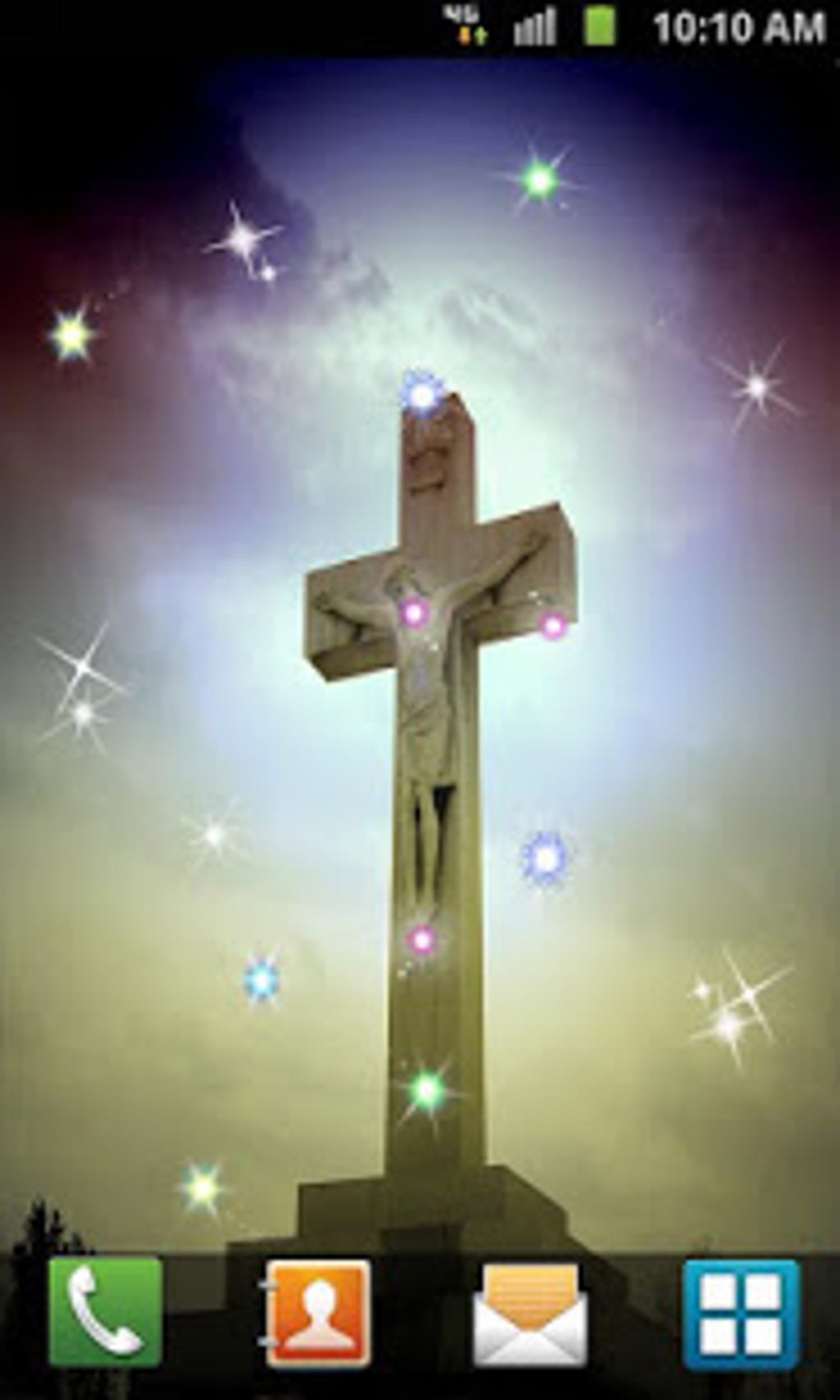 Jesus Cross Live Wallpaper APK for Android - Download
