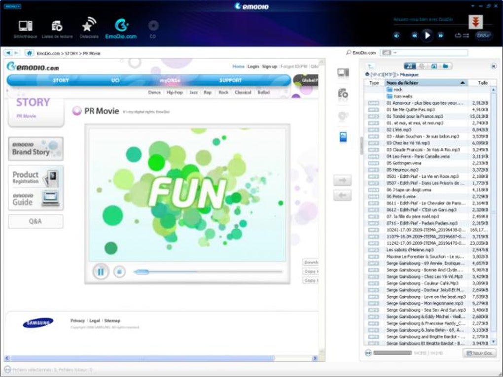 EmoDio - Télécharger
