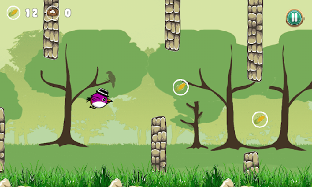 Bird Flop - Endless Flying Adventure APK pour Android - Télécharger