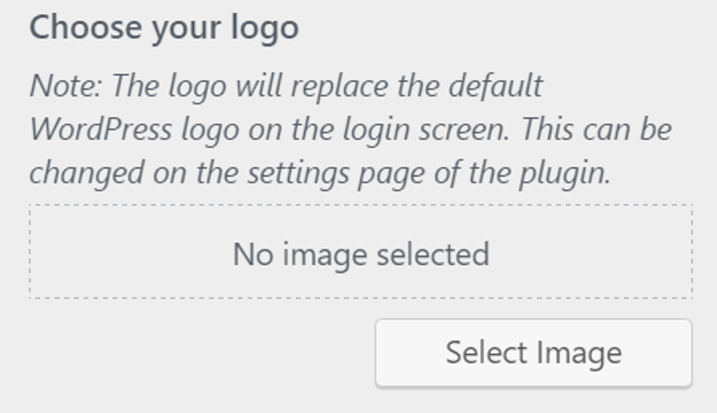 Logo Switcher para WordPress - Descargar