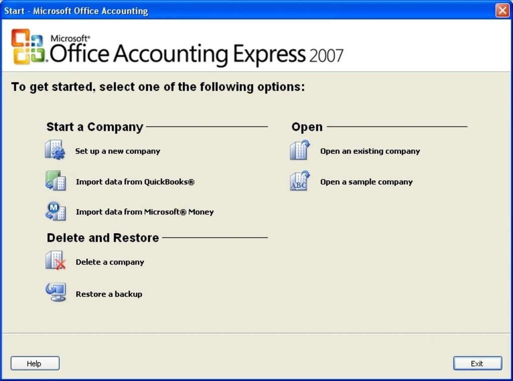 Office Accounting Express - Download