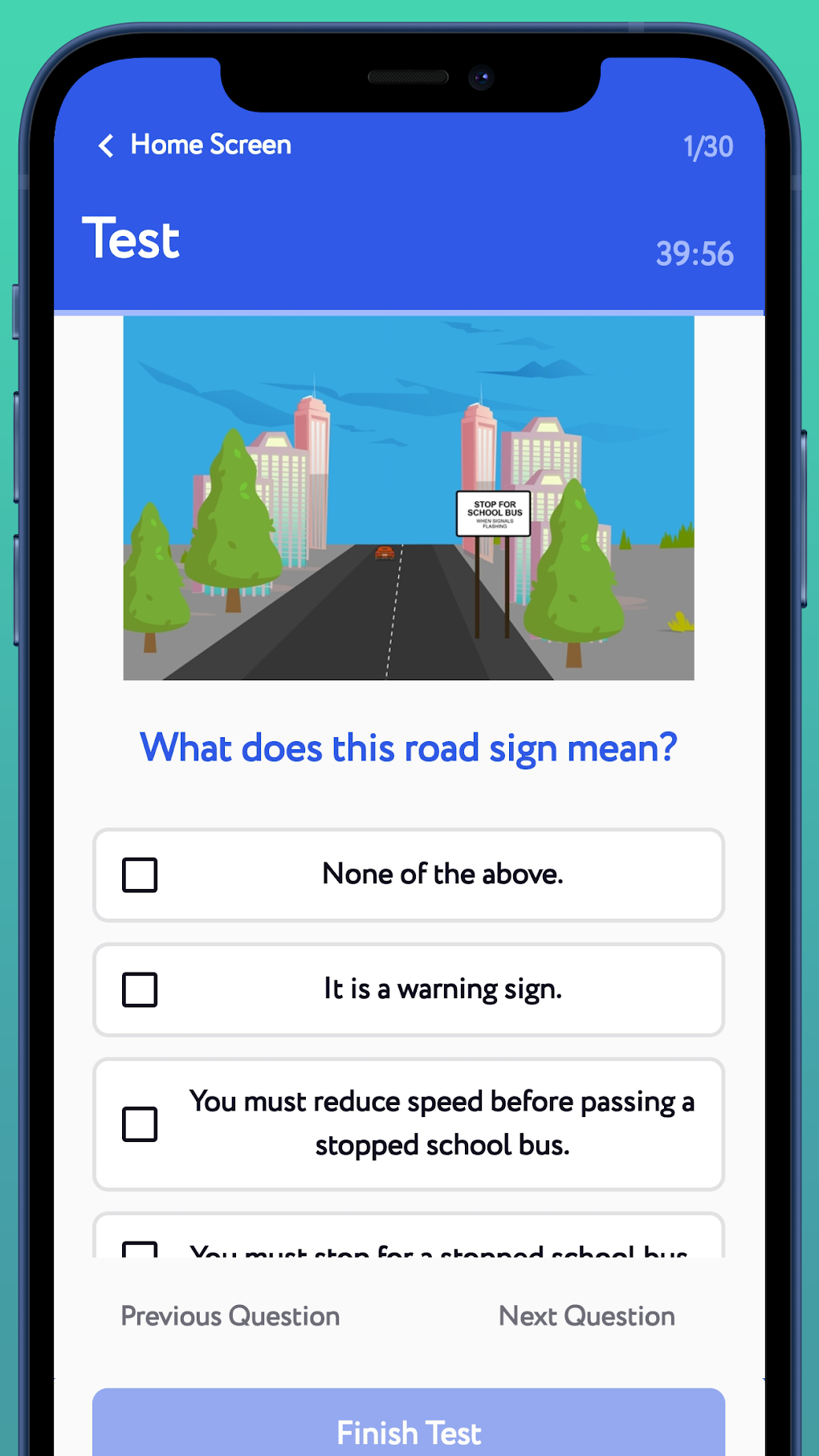 G1 Driving Test - Ontario for Android - Download