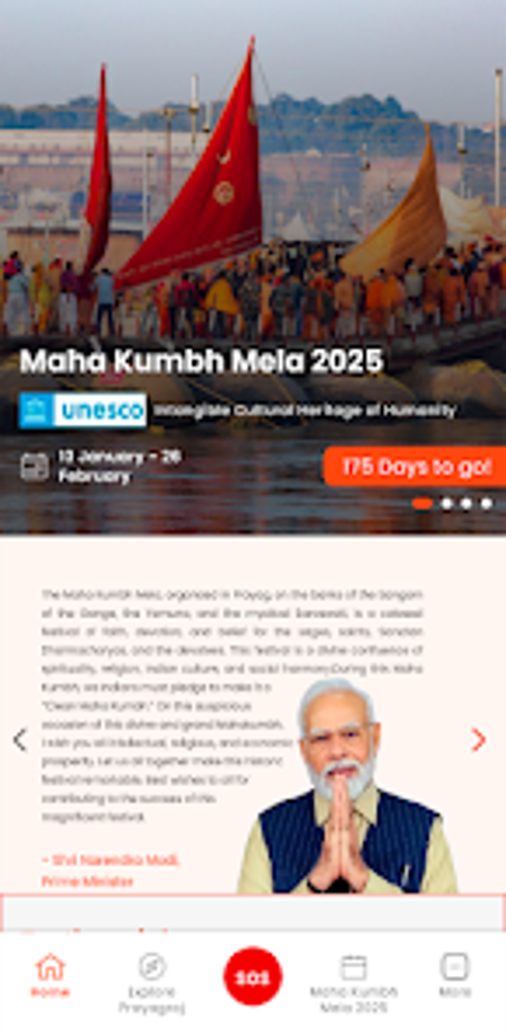 Maha Kumbh Mela 2025 para Android - Descargar