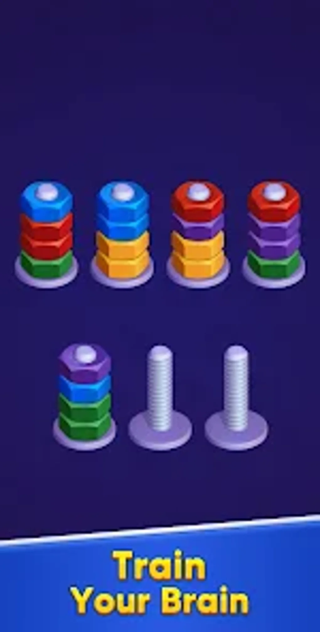 Nut Sort para Android - Descargar