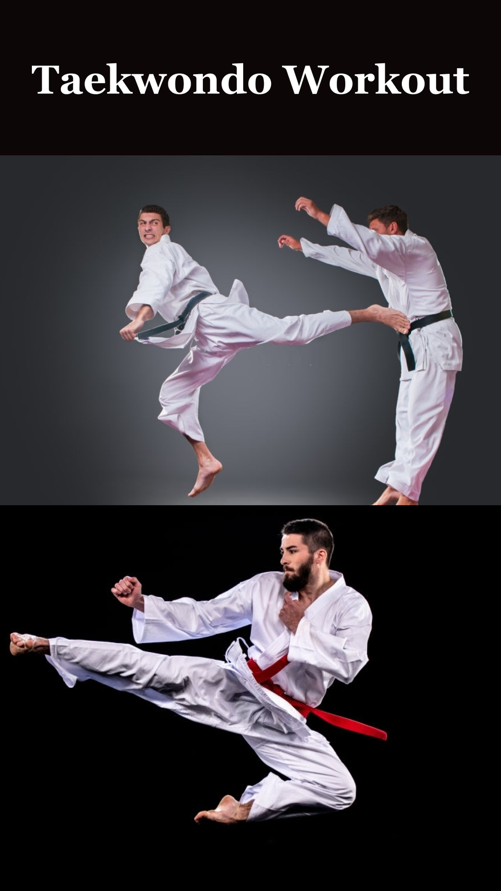 Taekwondo Workout At Home for iPhone - Download