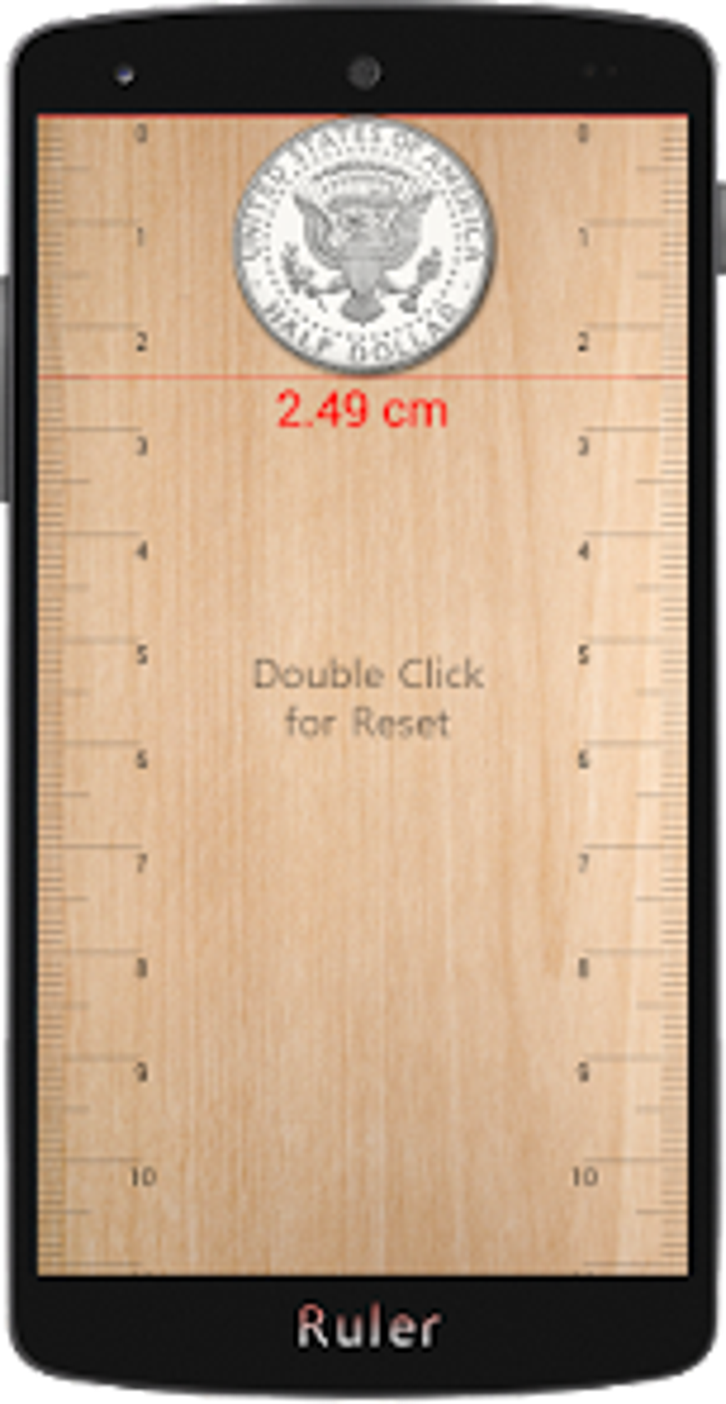 Ruler für Android - Download