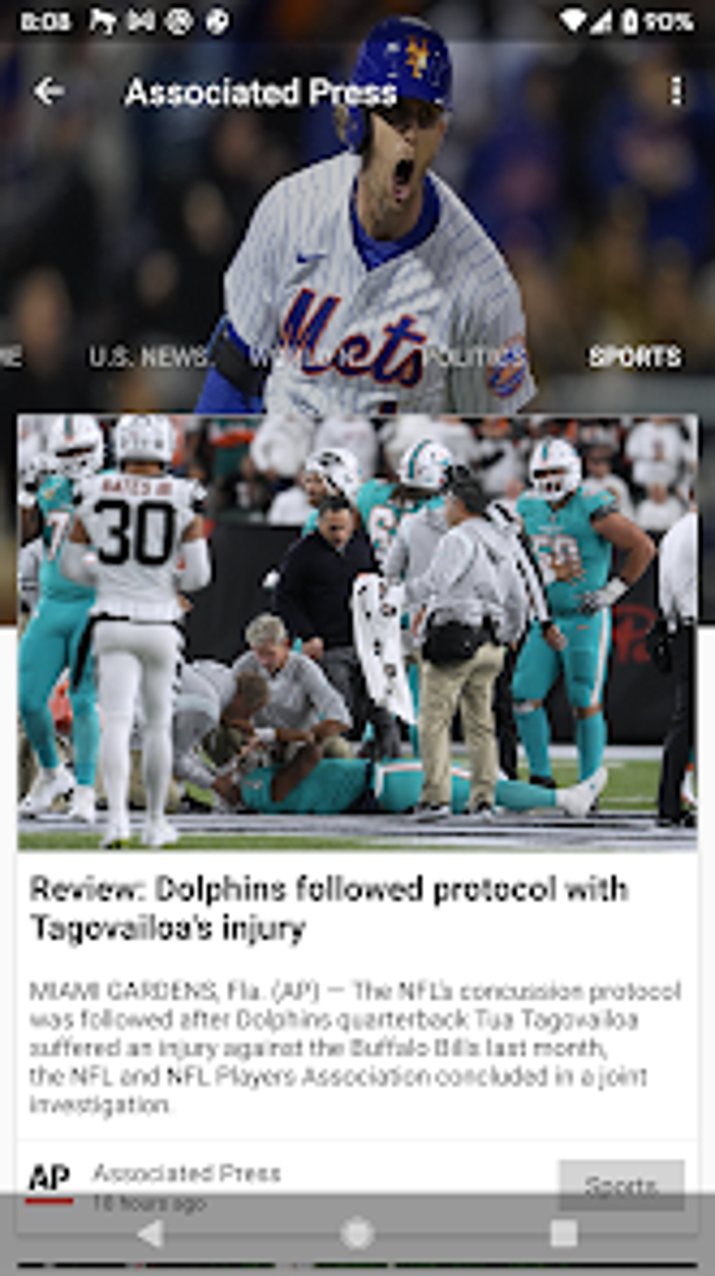 Newshub para Android - Descargar