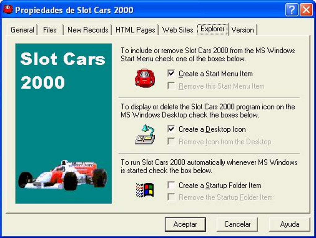 Slot Cars - Descargar