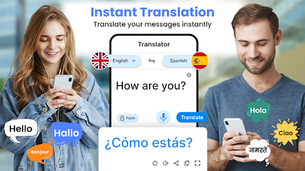 All Language Translate Now for Android - Download