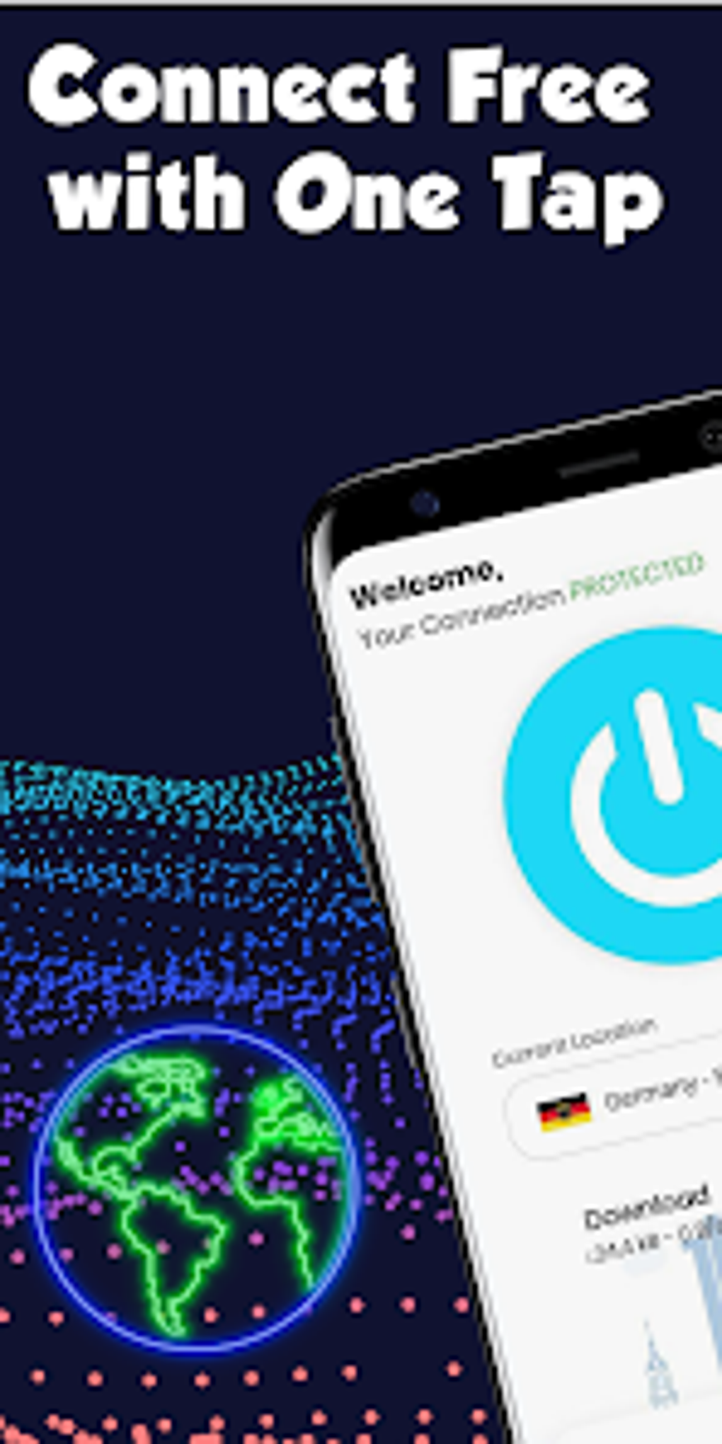 King United VPN for Android - Download