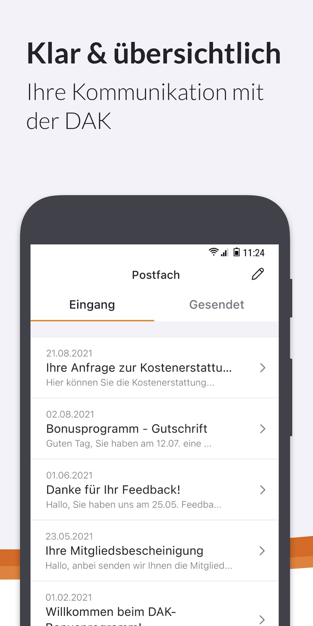 DAK App for Android - Download