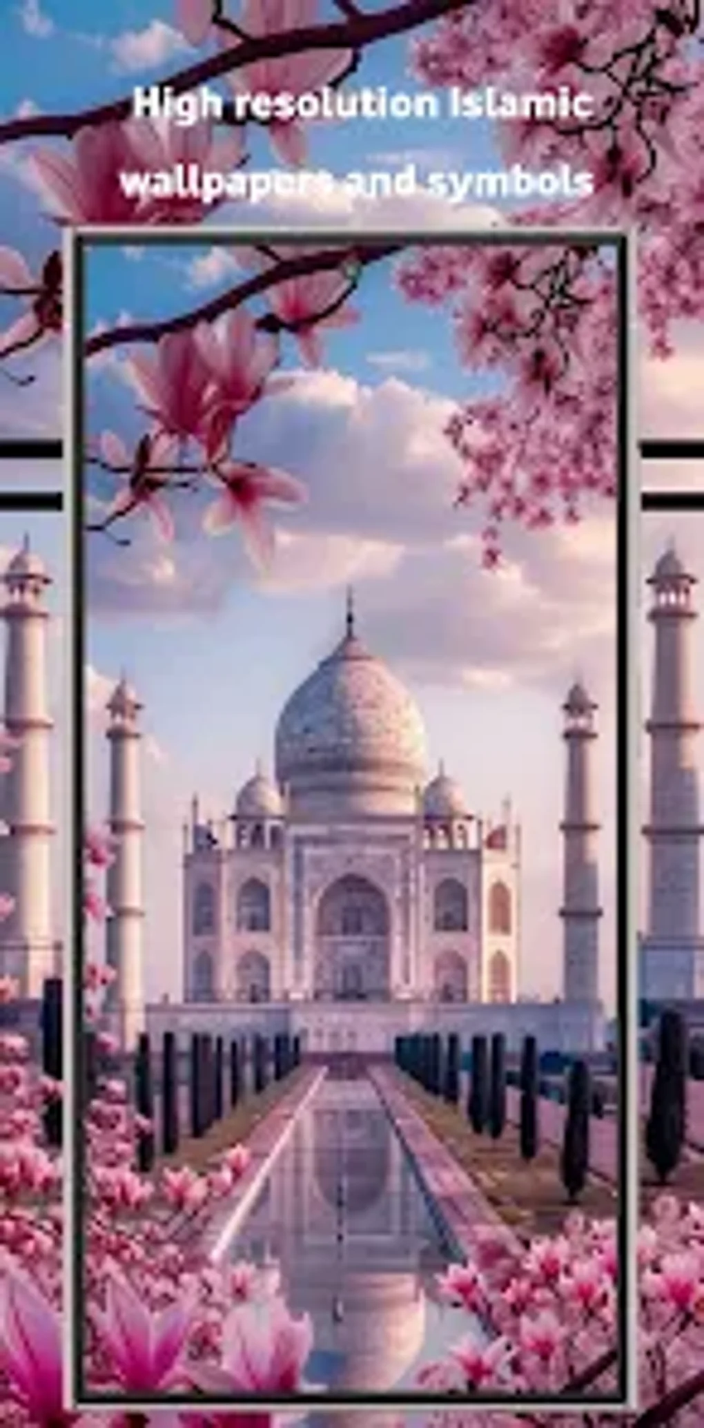 Islamic wallpapers Lite para Android - Descargar