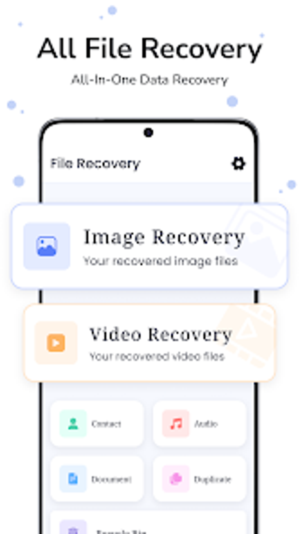 All Recovery Photos Videos for Android - Download
