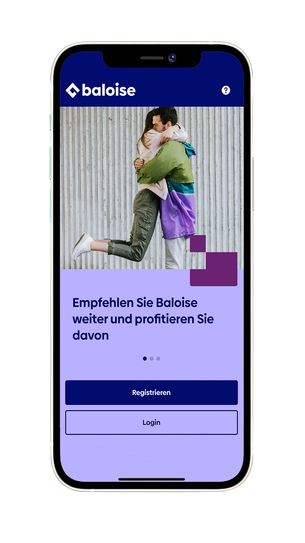 iPhone için Baloise Scout - İndir