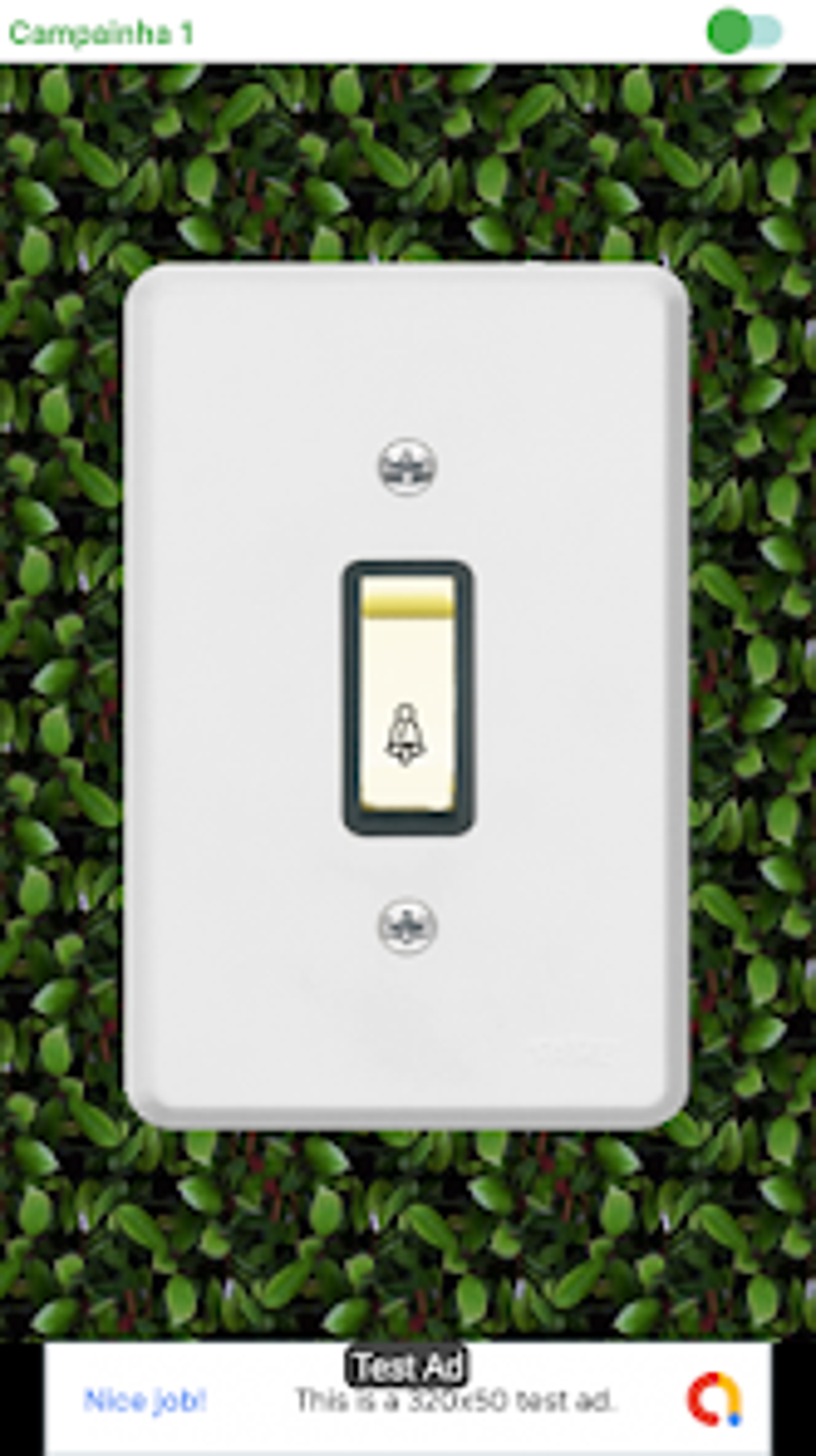 campainha - simulador สำหรับ Android - ดาวน์โหลด