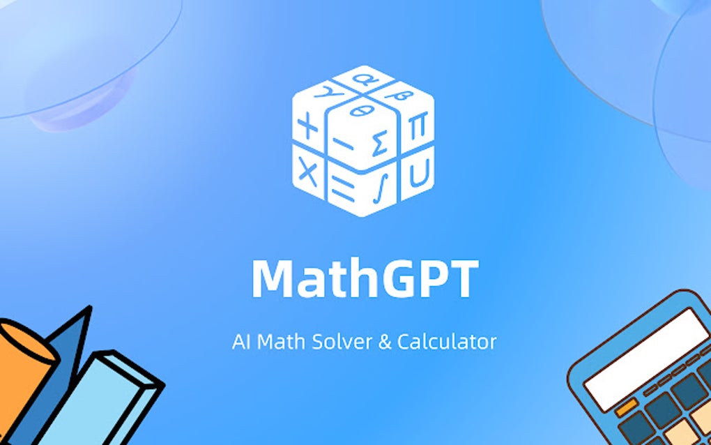 MathGPT pour Google Chrome - Extension Télécharger