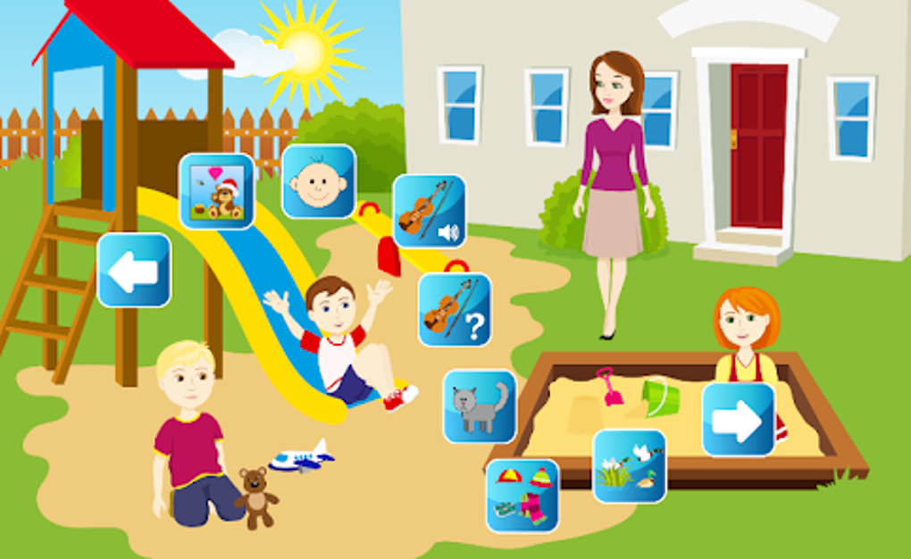 I Love Preschool PRO Voor Android Download