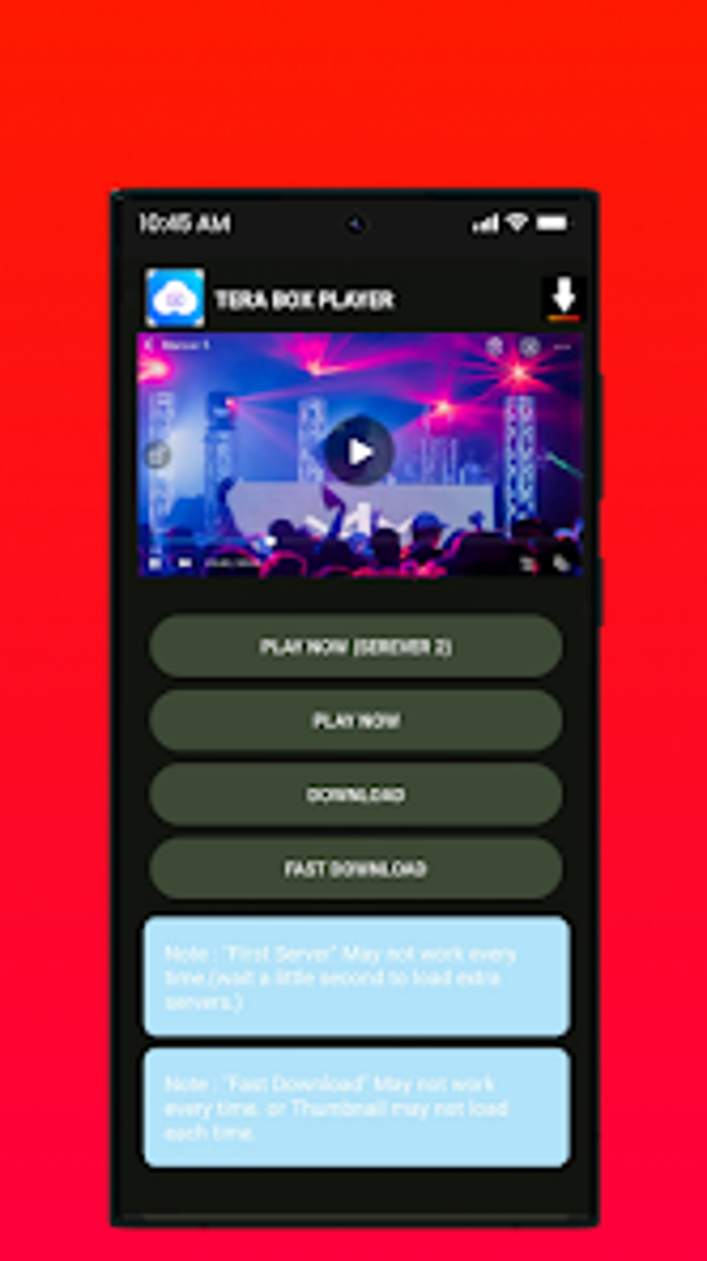 Terabox Downloader Player para Android - Descargar Terabox Downloader Player para Android - Descargar