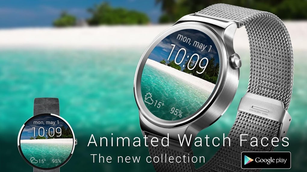 Android 용 Animated Watch Faces APK - 다운로드