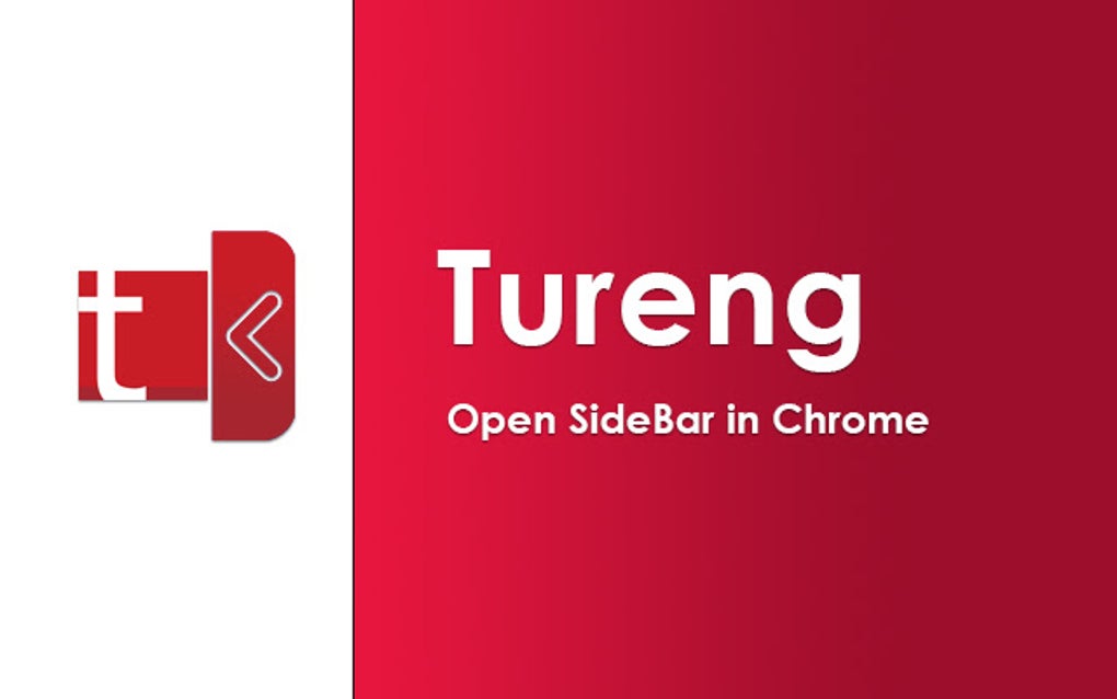 Tureng Open SideBar in Chrome Google Chrome 용 - 확장 프로그램 다운로드
