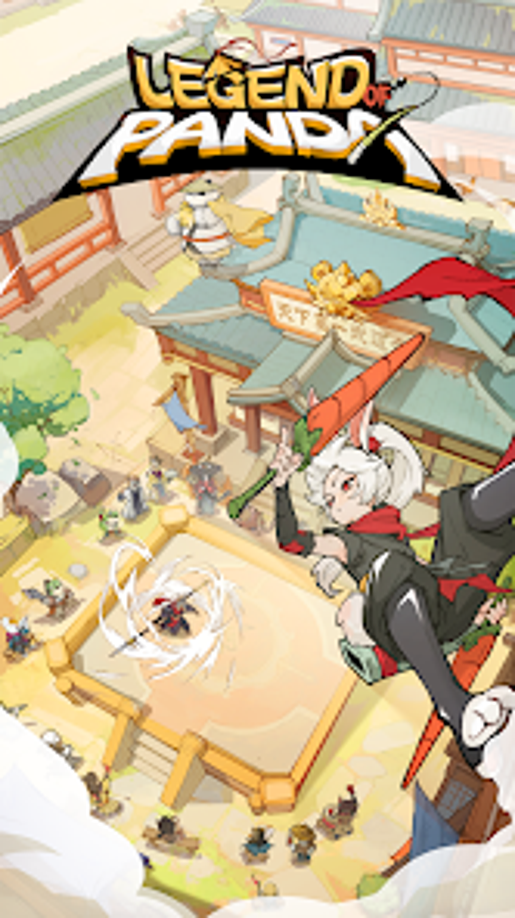 Legend of Panda: Idle RPG for Android - Download
