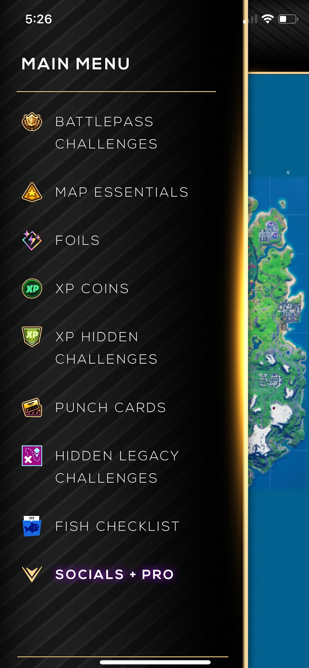 Squatingdog - Unofficial Companion for Fortnite APK for Android - Download