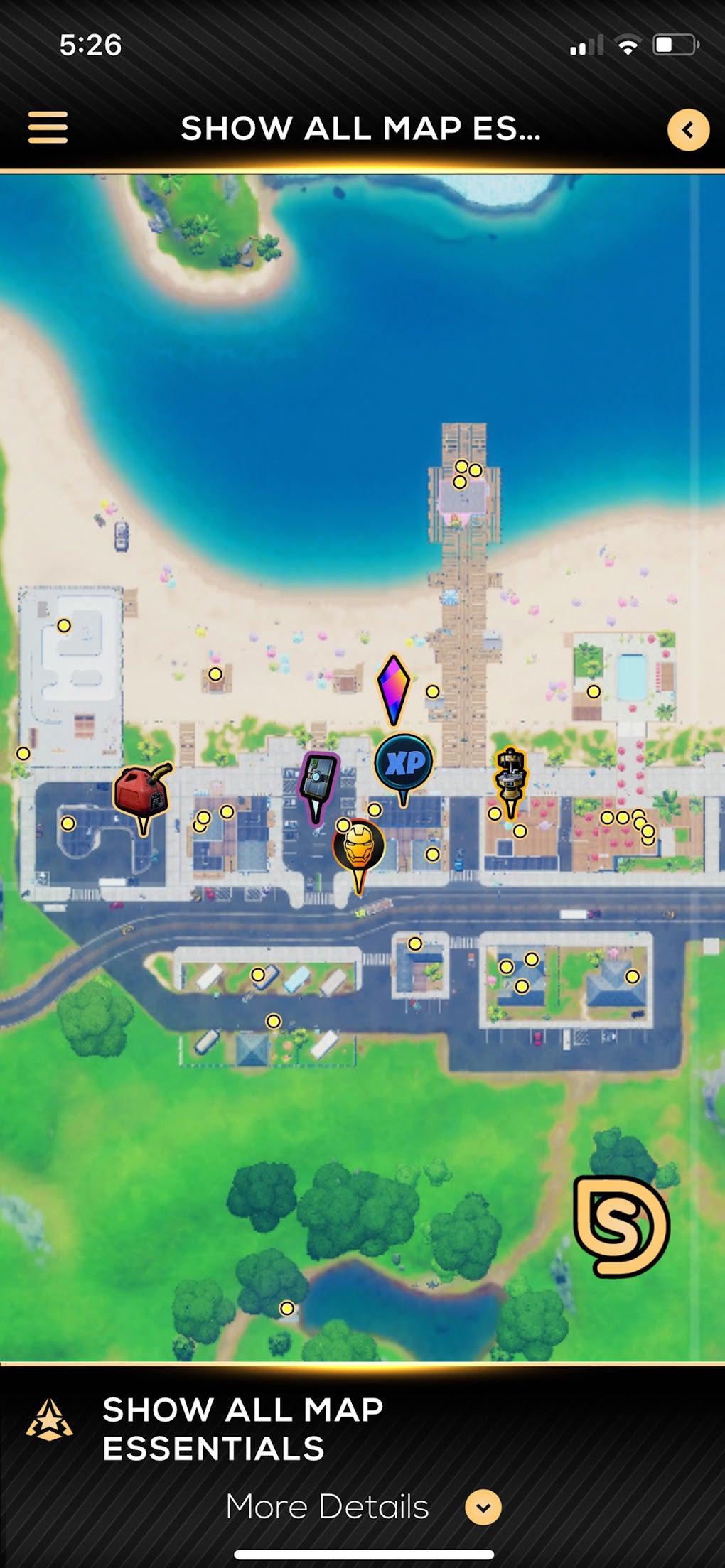 Squatingdog - Unofficial Companion for Fortnite APK for Android - Download