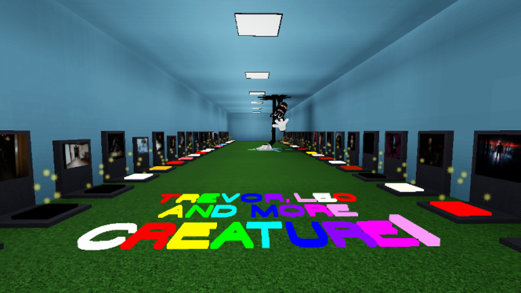 Trevor Leo. More Creatures ROBLOX için - Oyun İndir