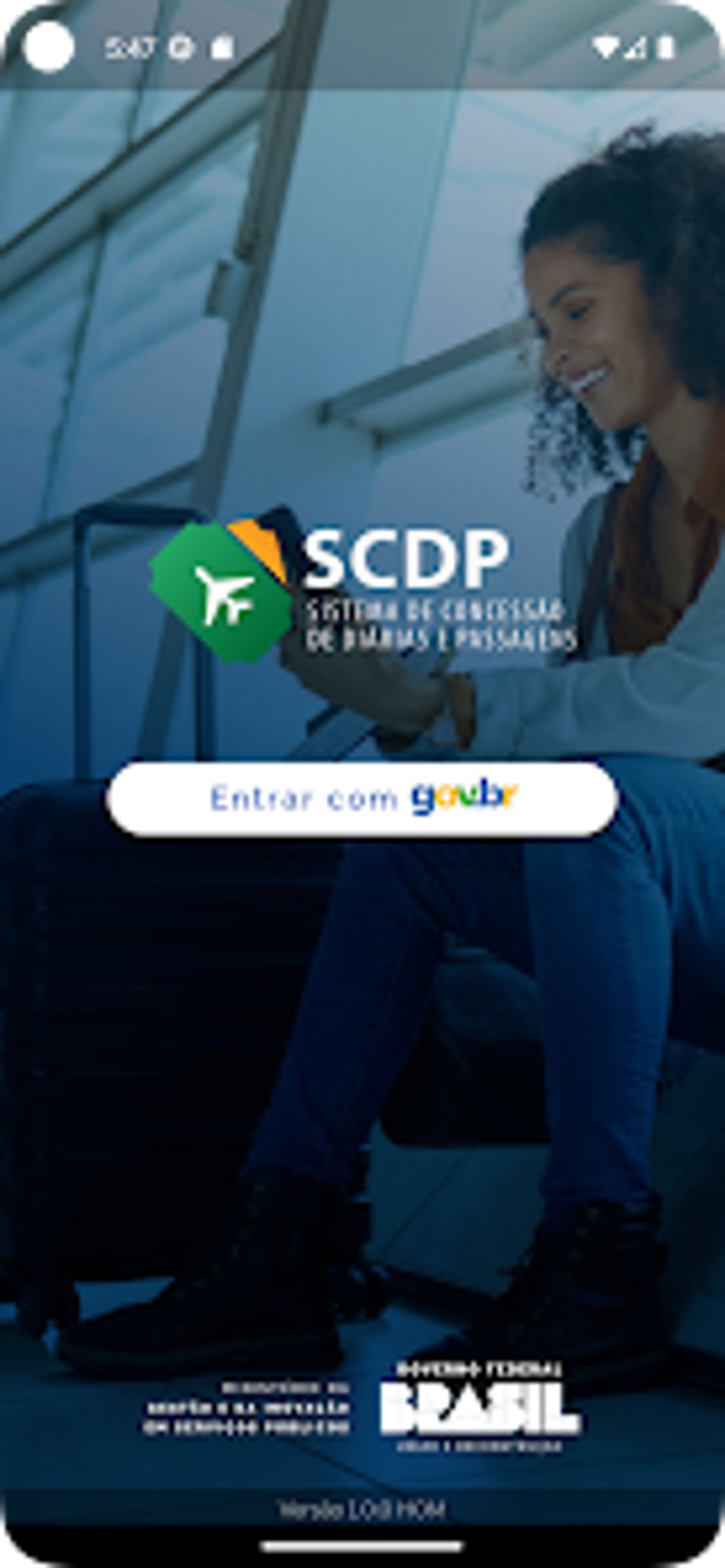 Android 용 SCDP - 다운로드