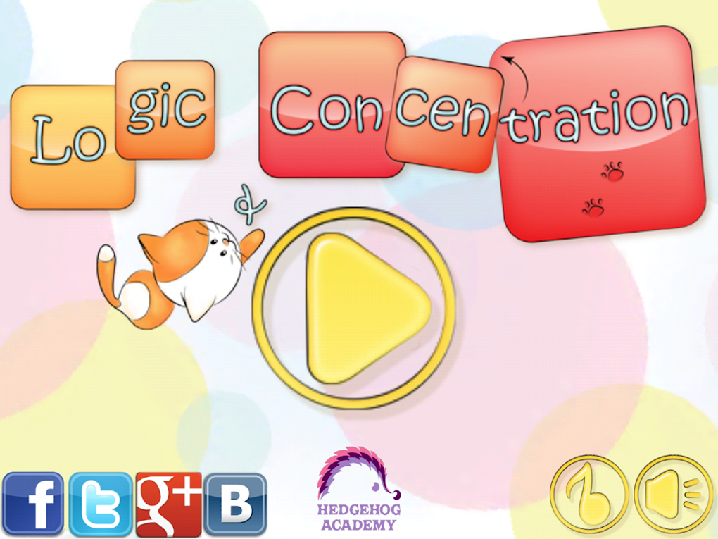 Logic Memory Concentration Games Free Learning for Android - Download