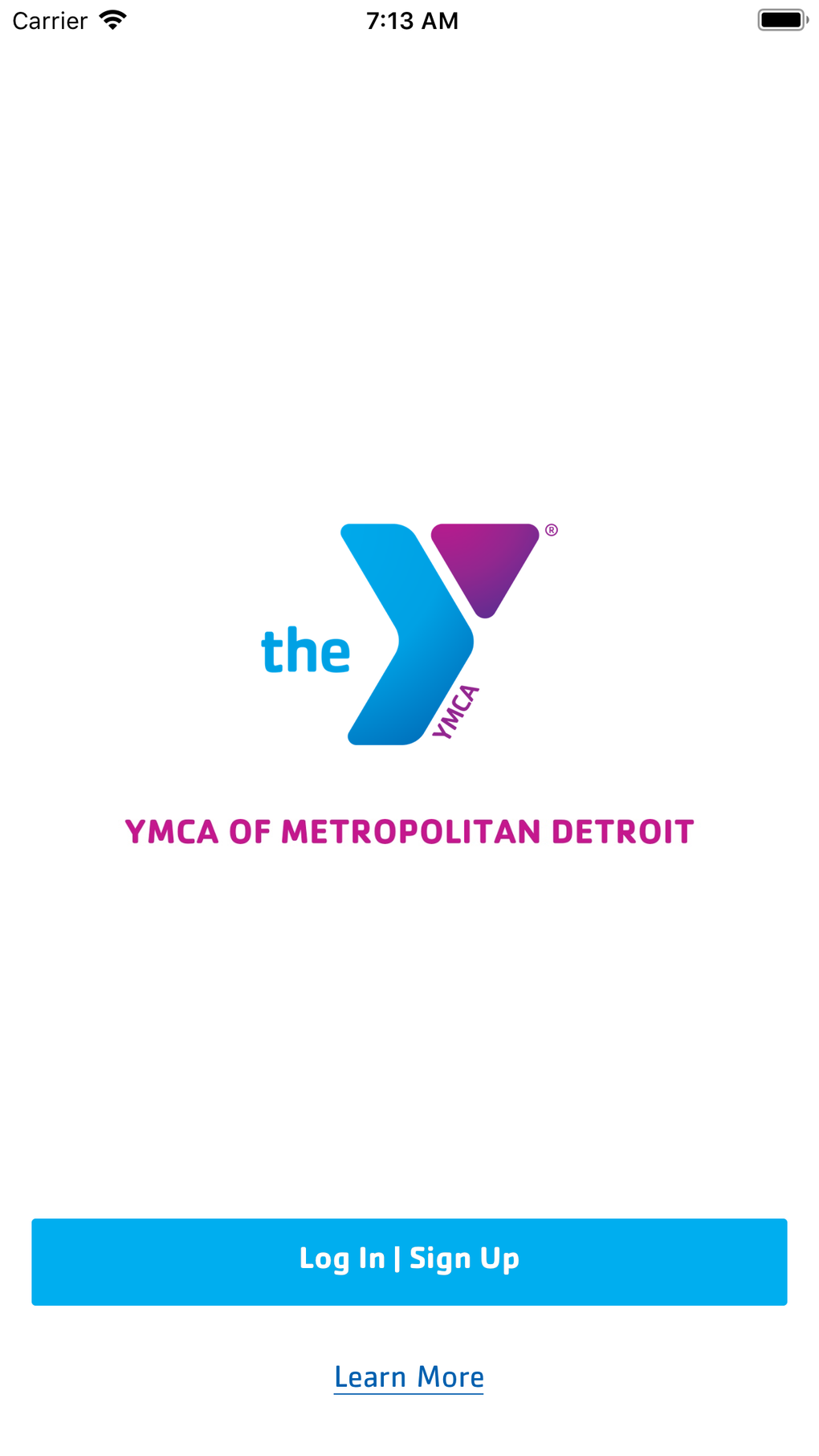 YMCA Detroit para iPhone - Descargar