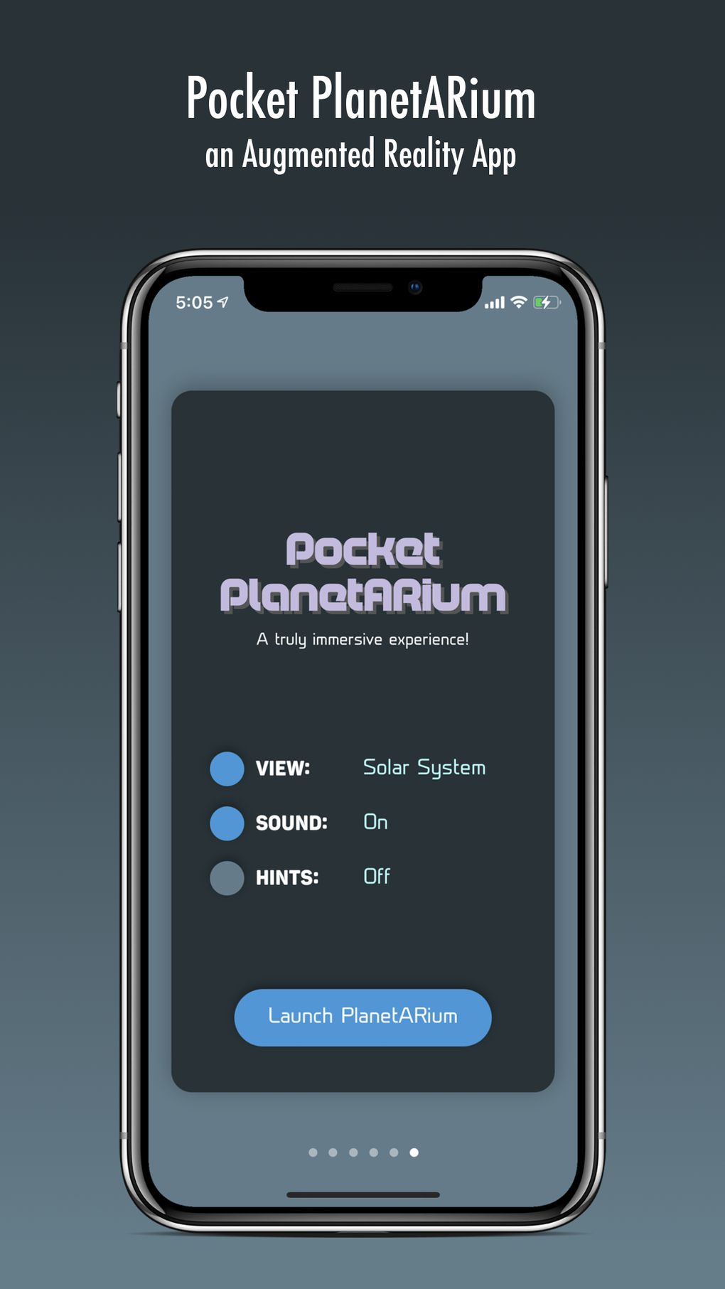 Pocket PlanetARium for iPhone - Download