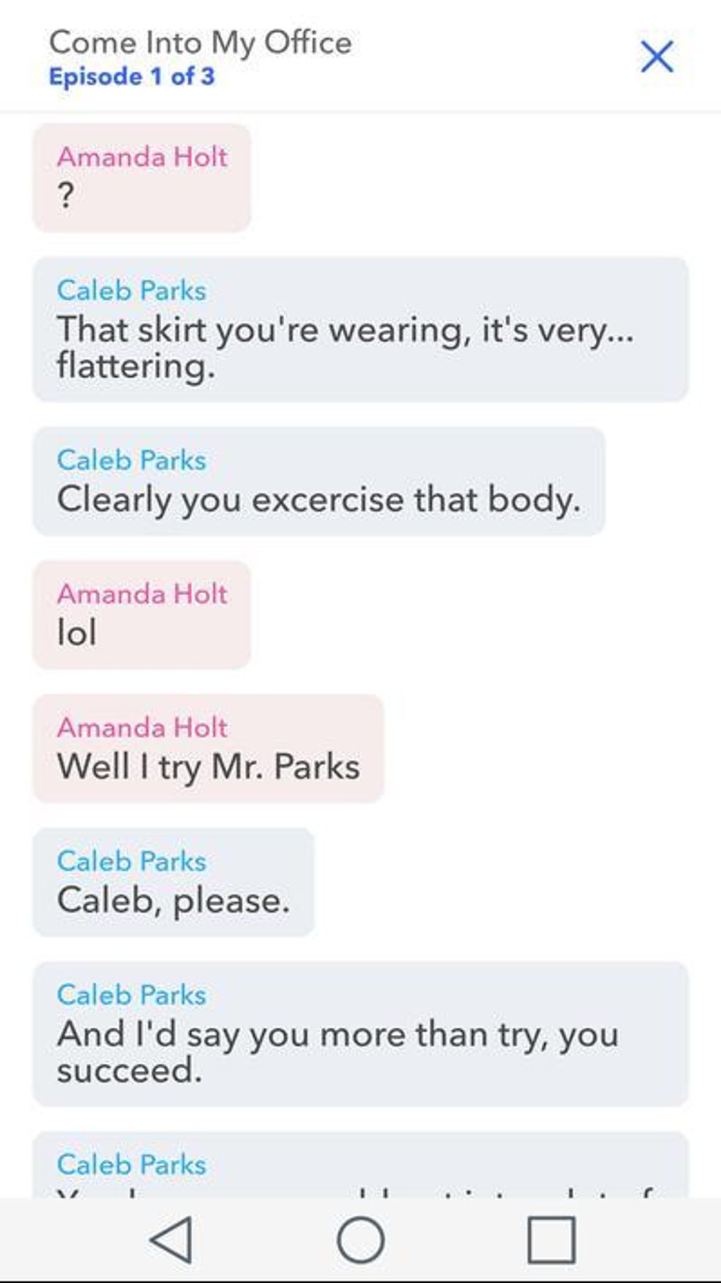 Tap Chat Stories - Get Hooked APK for Android - Download