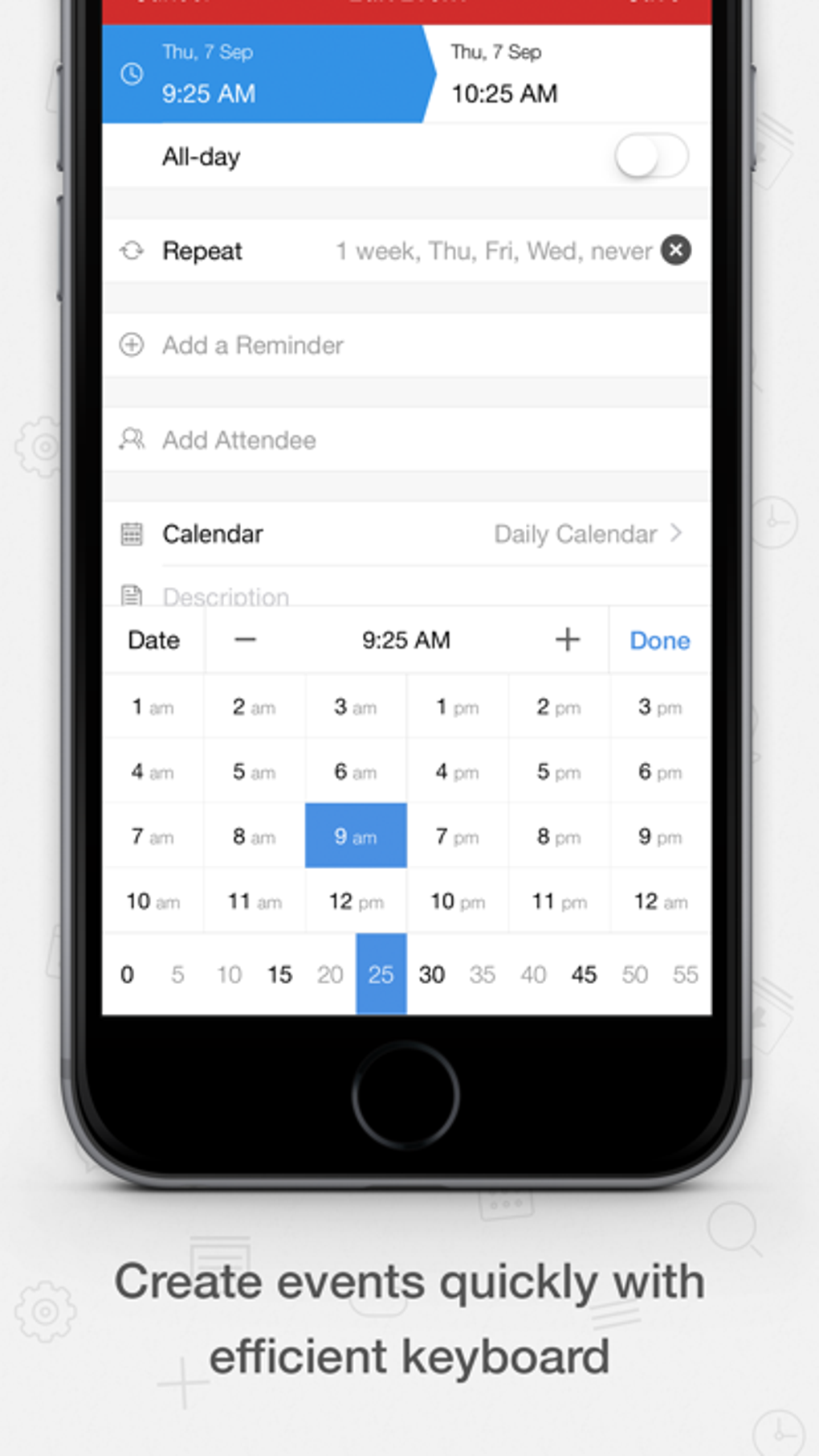 Calendar App: Tasks Calendar für iPhone - Download