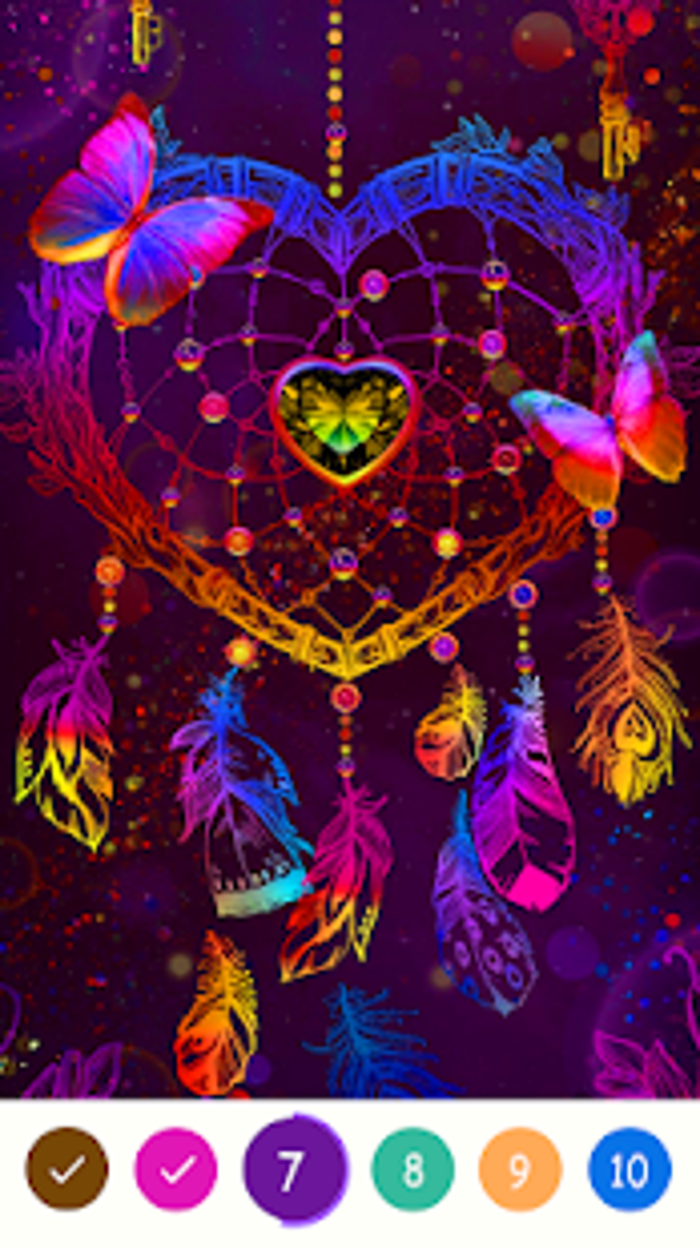 Fun ColorColoring Games Happy Color by Number APK für Android - Download