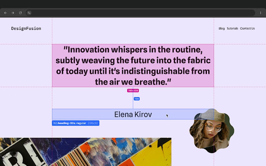 Screen Ruler: Measure The Web for Google Chrome - Extension Download