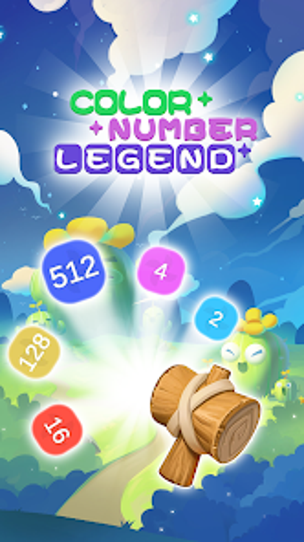 Color Number Legend para Android - Descargar