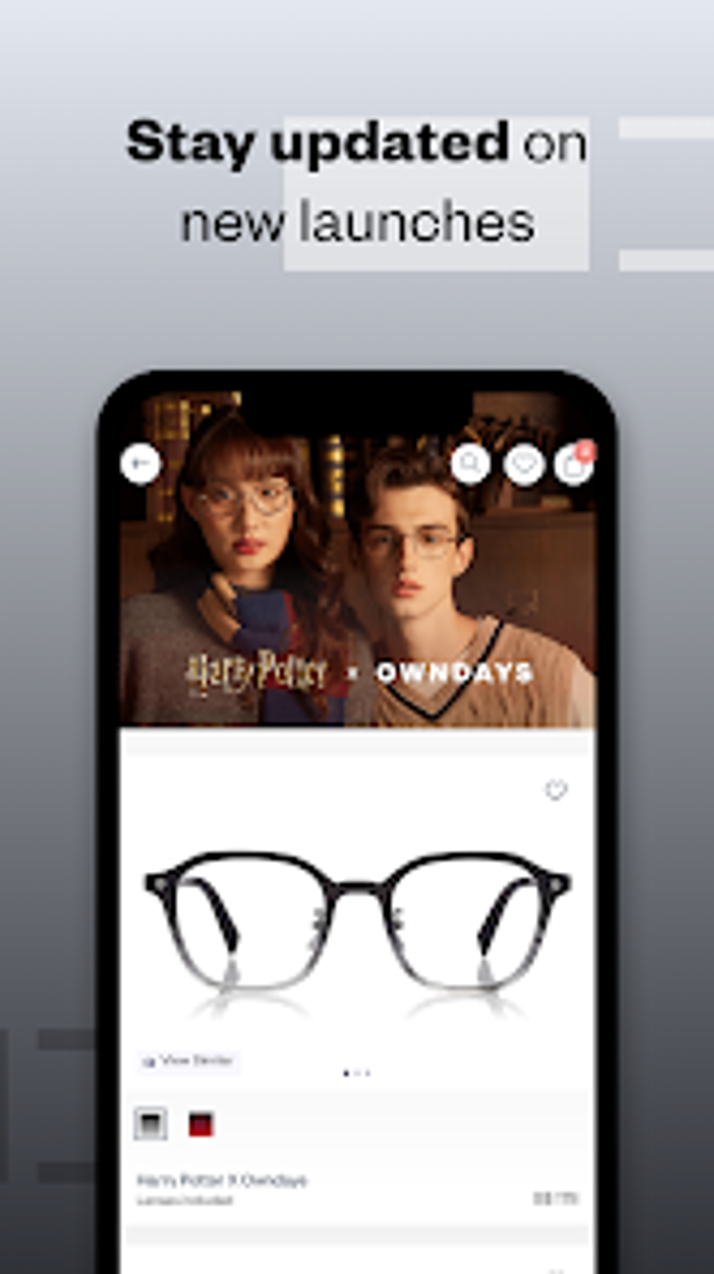 OWNDAYS for Android - Download
