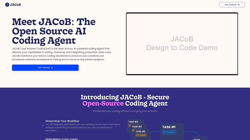 JACoB for AI Coding: review, features & use cases