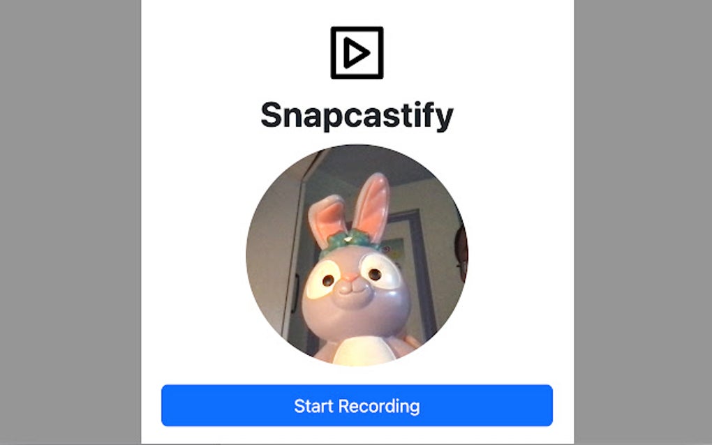 Snapcastify - Screen Recorder & Capture para Google Chrome - Extensión ...