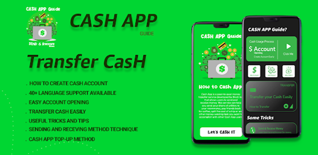 How to Create Cash App Account para Android - Descargar