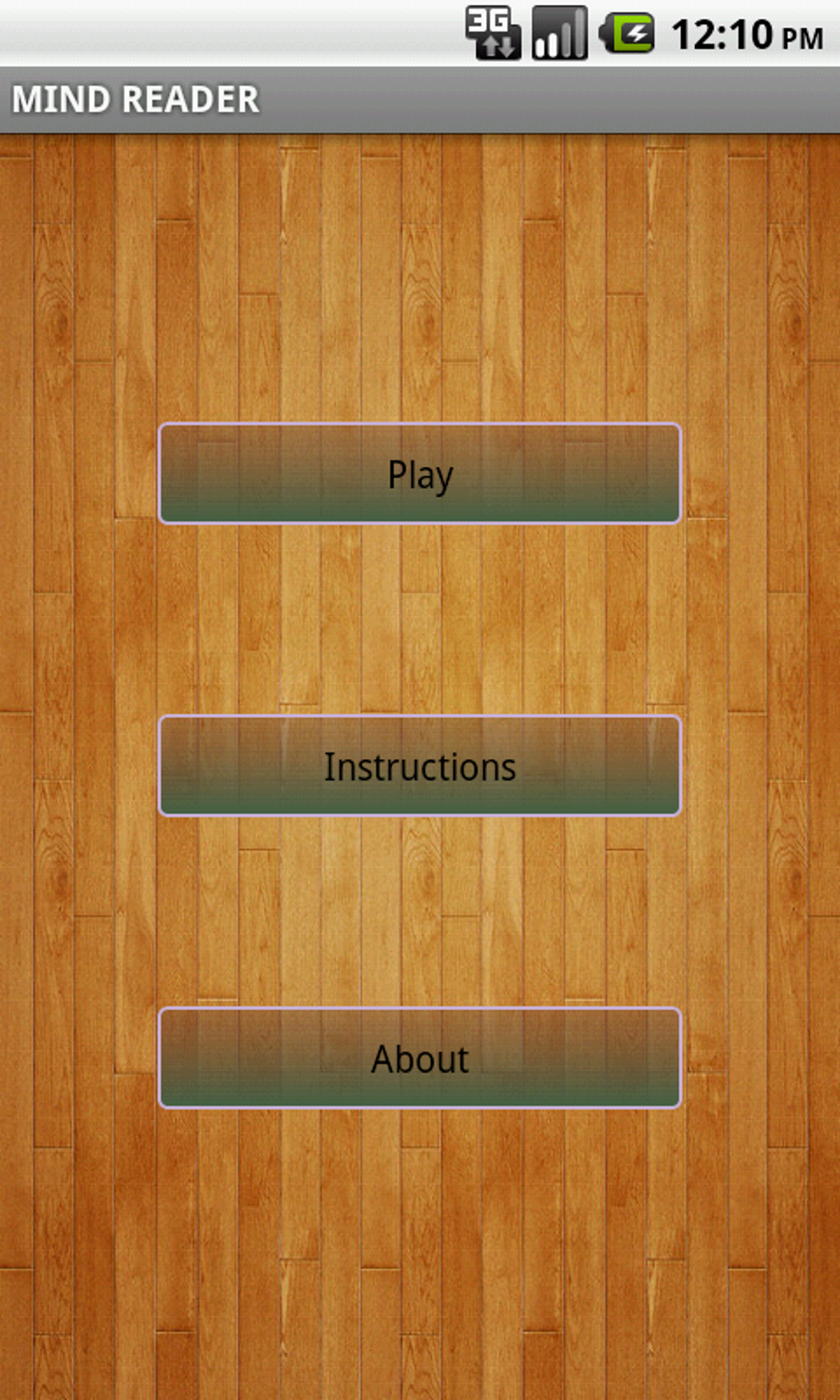 MIND READER APK สำหรับ Android - ดาวน์โหลด