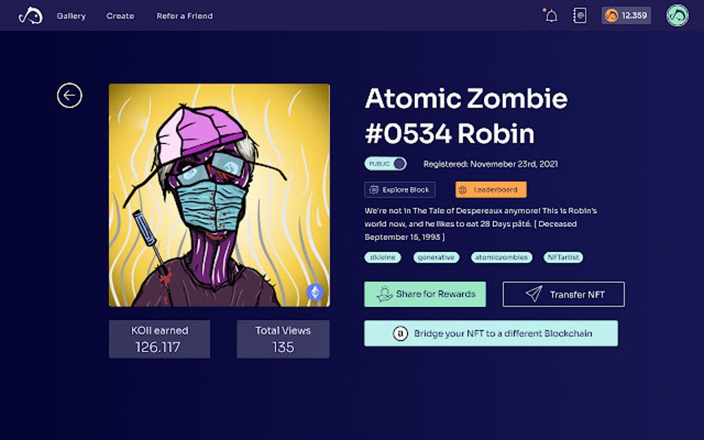 Finnie for Google Chrome - Extension Download