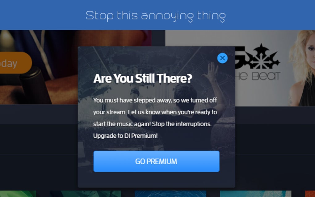 DI Endless Play for Google Chrome - Extension Download