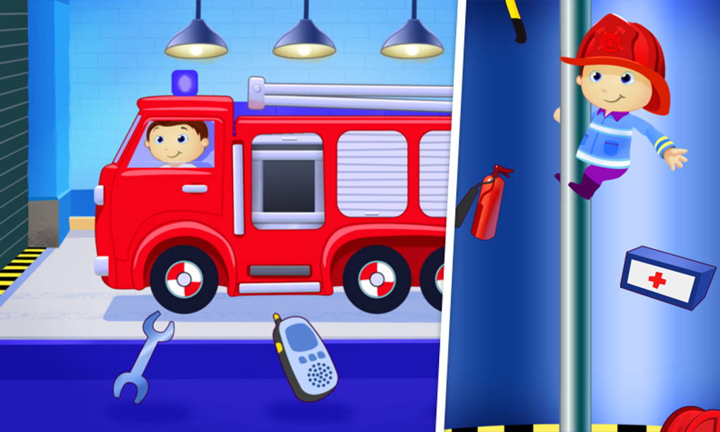 Fireman Game for Android - Download